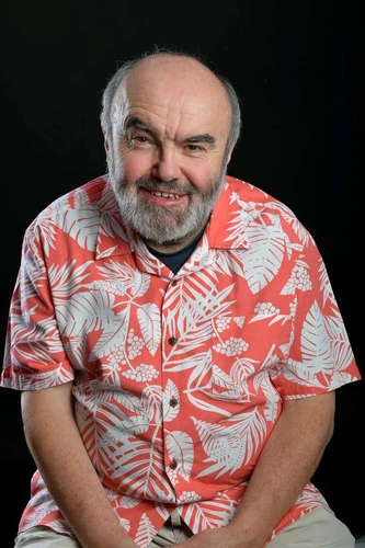 Andy Hamilton | Good Omens Wiki | Fandom