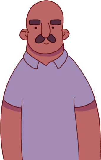 George | Good Pizza, Great Pizza Wiki | Fandom