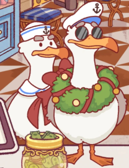 Gull Brothers | Good Pizza, Great Pizza Wiki | Fandom