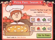 Pizza Pass - Season 4 | Good Pizza, Great Pizza Wiki | Fandom