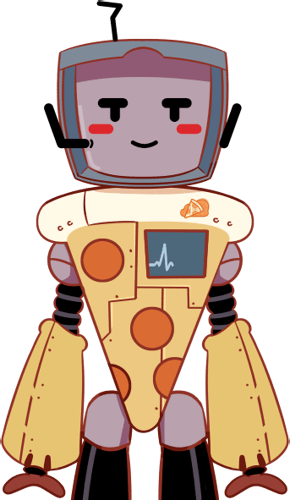 Megabyte | Good Pizza, Great Pizza Wiki | Fandom