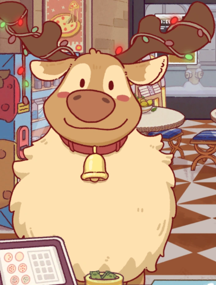 Winston | Good Pizza, Great Pizza Wiki | Fandom