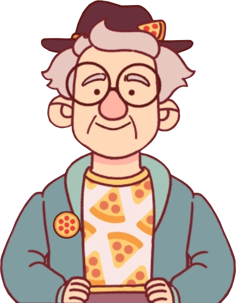 Clyde McDough | Good Pizza, Great Pizza Wiki | Fandom
