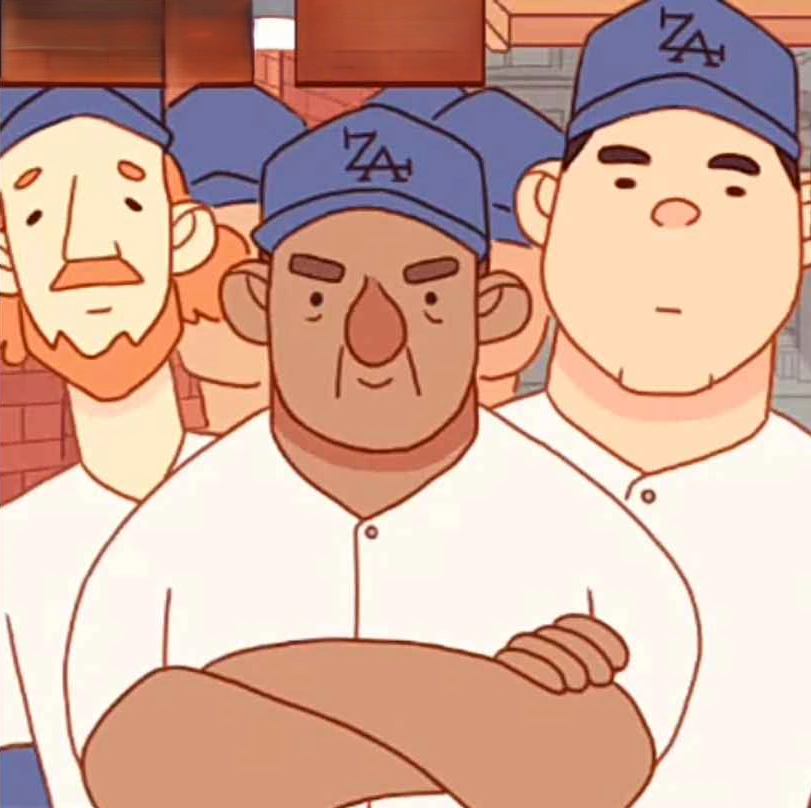 Team ZA | Good Pizza, Great Pizza Wiki | Fandom