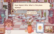 Allie | Good Pizza, Great Pizza Wiki | Fandom