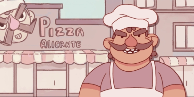 Chapter 1 | Good Pizza, Great Pizza Wiki | Fandom