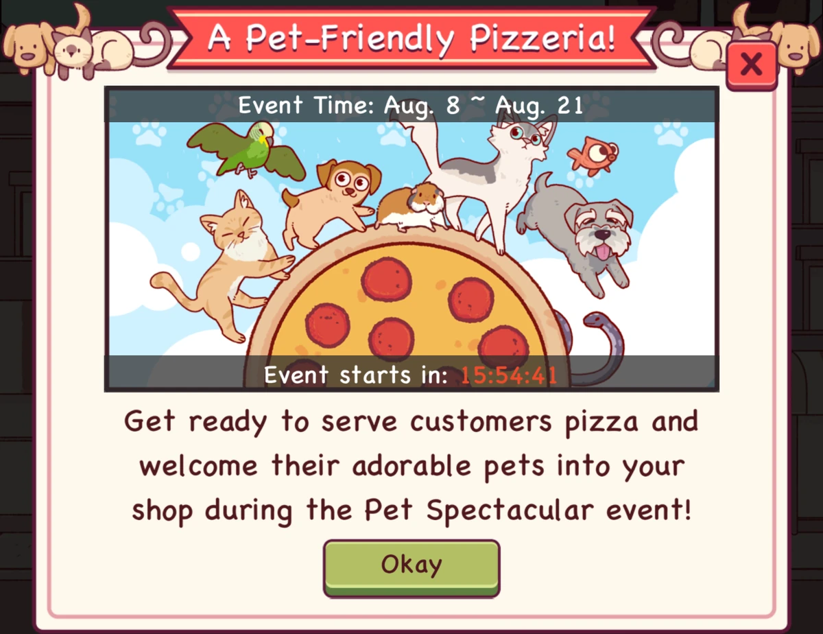 Pet Spectacular (2024) | Good Pizza, Great Pizza Wiki | Fandom
