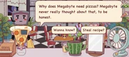 Megabyte | Good Pizza, Great Pizza Wiki | Fandom