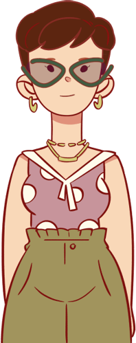 Angelica Béchamel | Good Pizza, Great Pizza Wiki | Fandom