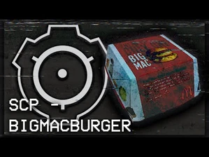 GSCP - BIGMACBURGER | Good scp Wiki | Fandom
