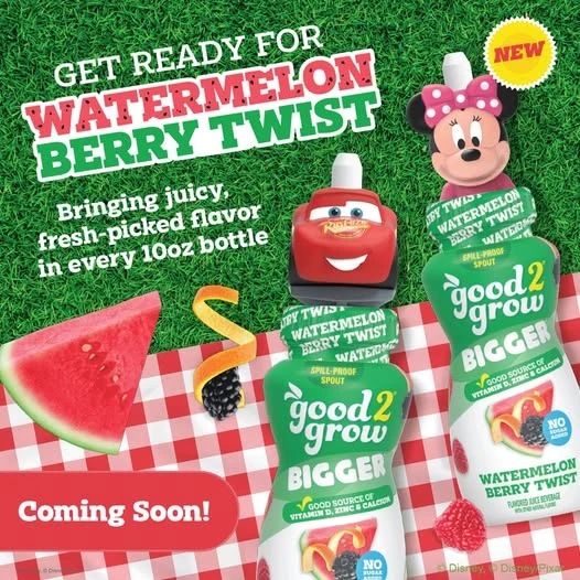 Watermelon Berry Twist | Good2grow Wiki | Fandom