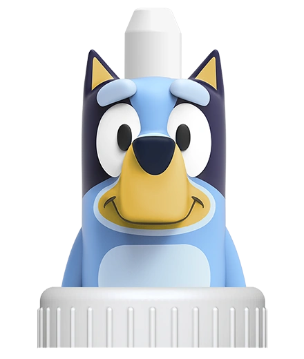 Bluey Spout | Good2grow Wiki | Fandom