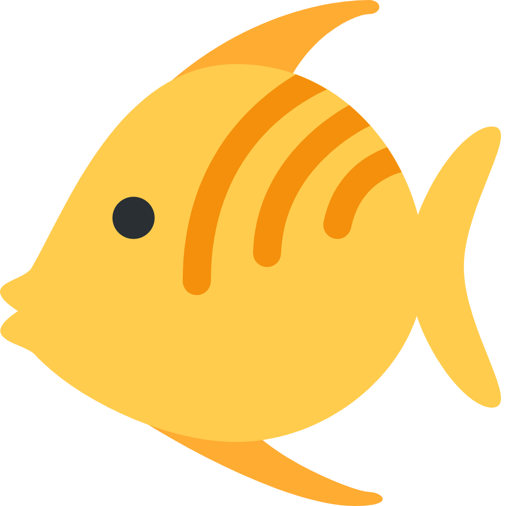 Tropical Fish | Good Bot Wiki | Fandom