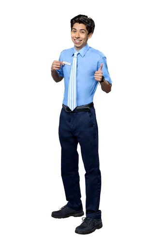 Mr. Jensen | Good Burger Wiki | Fandom