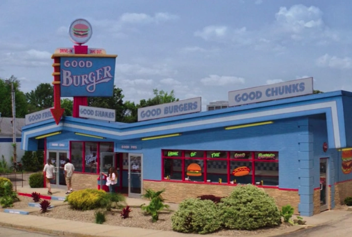 Good Burger | Good Burger Wiki | Fandom