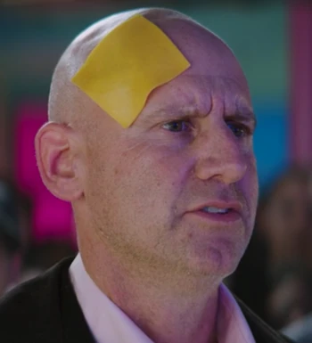 Mark Machray | Good Burger Wiki | Fandom