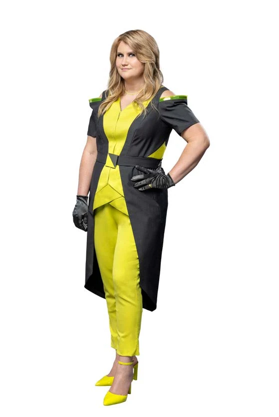 Katt Bozwell | Good Burger Wiki | Fandom