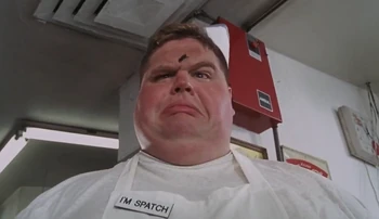 Spatch | Good Burger Wiki | Fandom