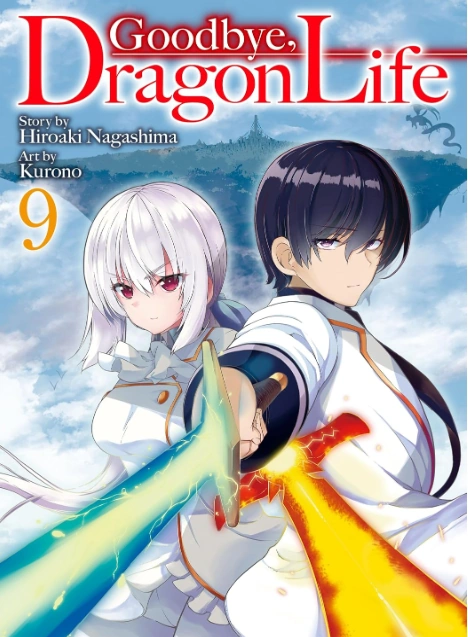 Manga Volume 9 | Goodbye, Dragon Life Wiki | Fandom