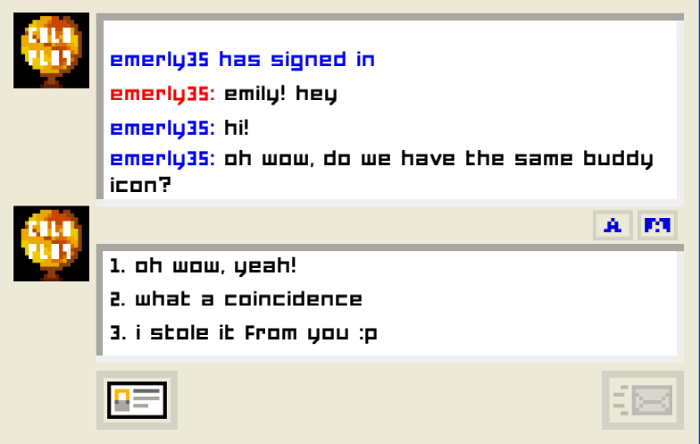 Emerly35 | Emily Is Away Wiki | Fandom