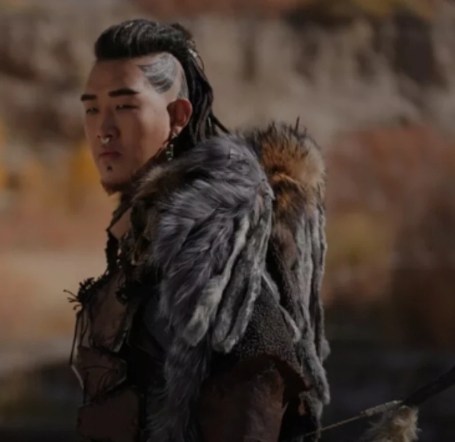 He Shi | Goodbye My Princess Wiki | Fandom