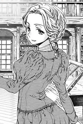 Alice Douglas | Goodbye, My Rose Garden Wiki | Fandom