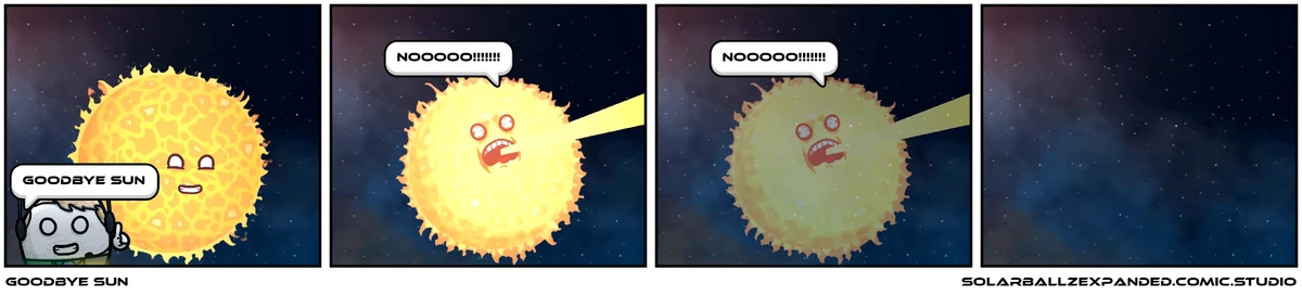 Goodbye Sun | Goodbye solarballs Wiki | Fandom