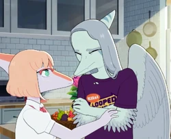 Anime Vampire Banphrionsa Le Fangs Fang | Goodbye Volcano High Wiki