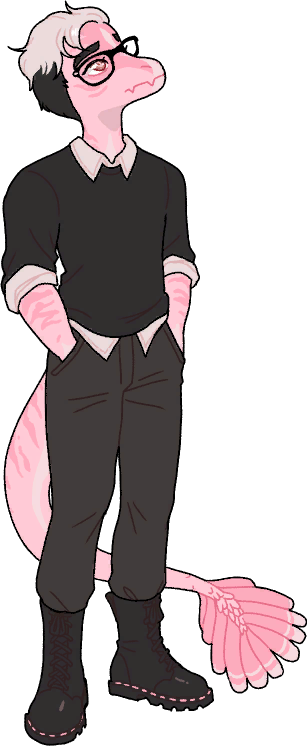 Jacob | Goodbye Volcano High Wiki | Fandom