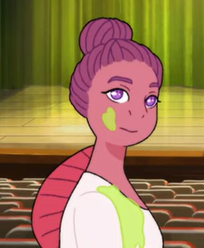 Sarah | Goodbye Volcano High Wiki | Fandom