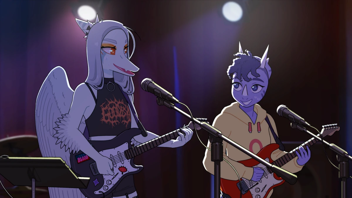 Episode Five | Goodbye Volcano High Wiki | Fandom