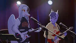 Episode Five | Goodbye Volcano High Wiki | Fandom