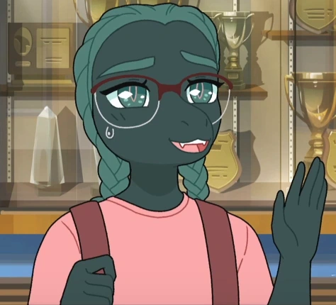 Rando | Goodbye Volcano High Wiki | Fandom