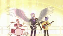 Fang | Goodbye Volcano High Wiki | Fandom