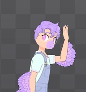 Sage | Goodbye Volcano High Wiki | Fandom