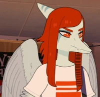 Fang | Goodbye Volcano High Wiki | Fandom