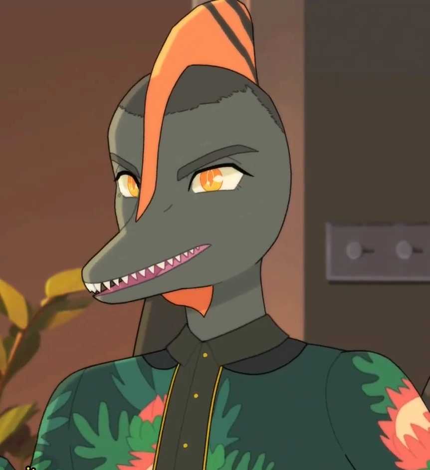 Naser | Goodbye Volcano High Wiki | Fandom