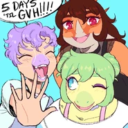 Stella | Goodbye Volcano High Wiki | Fandom