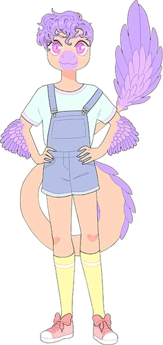 Sage | Goodbye Volcano High Wiki | Fandom