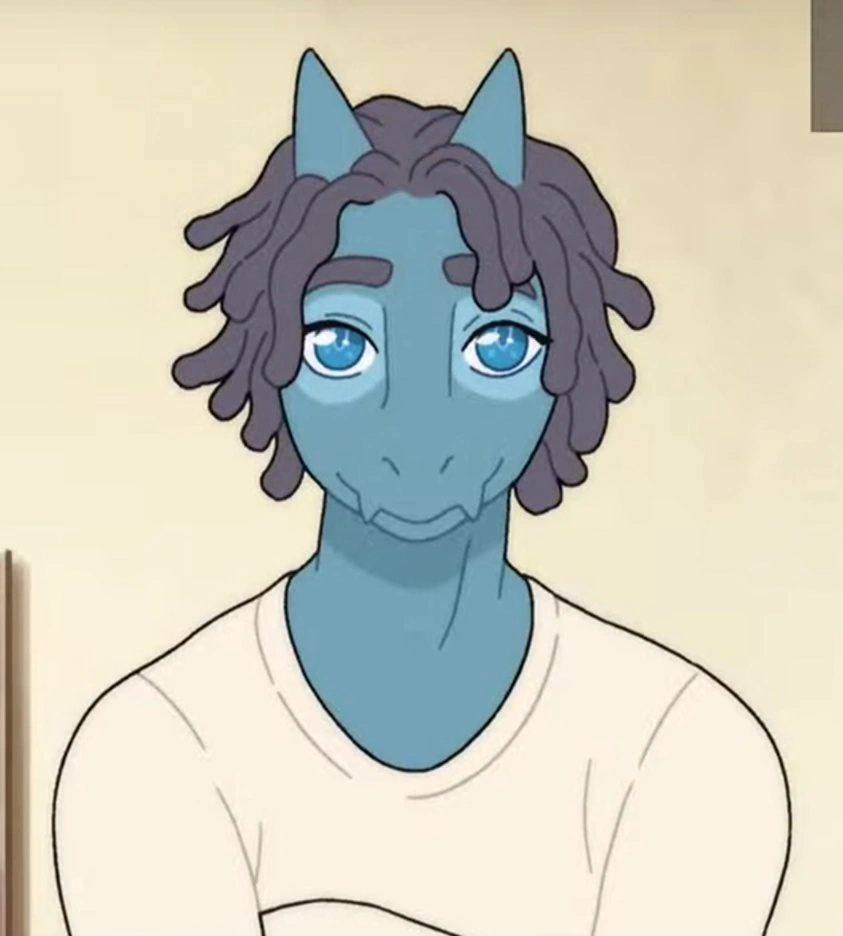 Steve or Derek | Goodbye Volcano High Wiki | Fandom