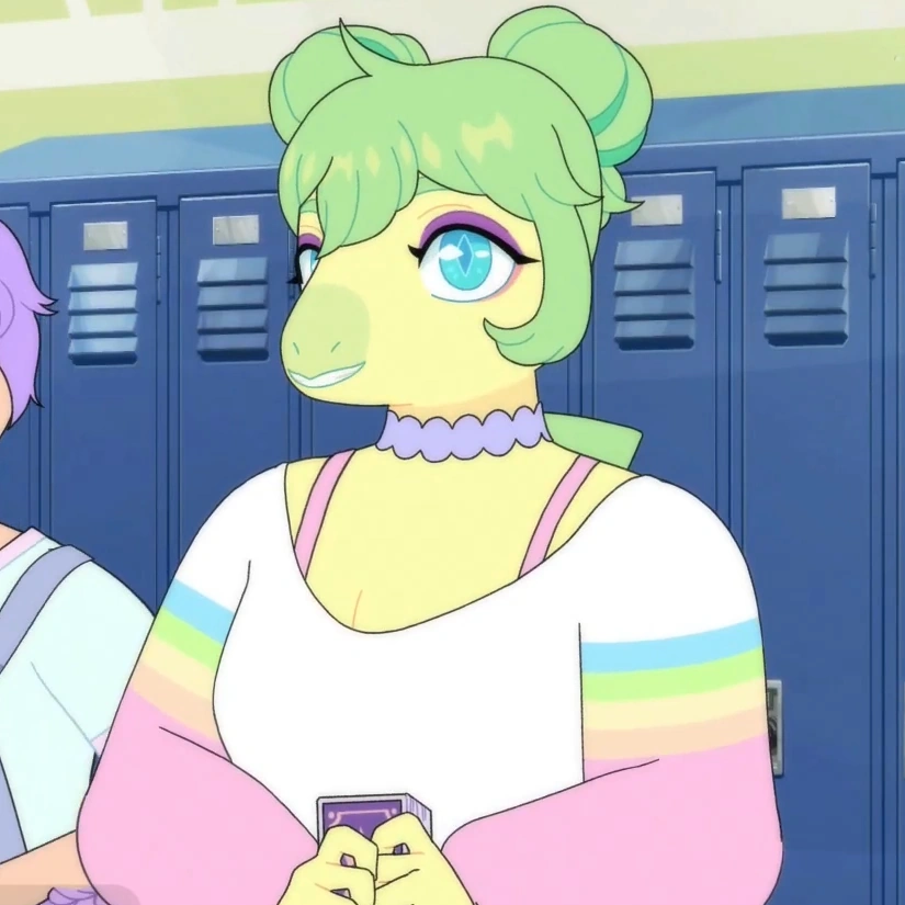 Stella | Goodbye Volcano High Wiki | Fandom