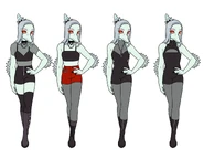 Fang | Goodbye Volcano High Wiki | Fandom