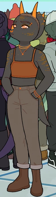 Saturday | Goodbye Volcano High Wiki | Fandom