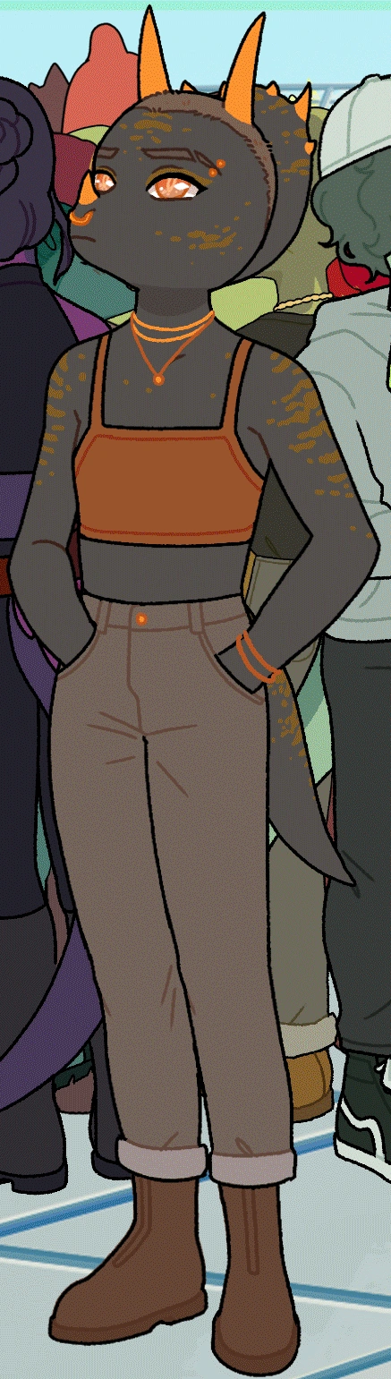 Saturday | Goodbye Volcano High Wiki | Fandom