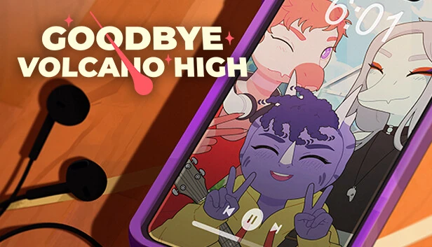 Goodbye Volcano High Wiki | Fandom