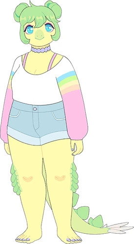 Stella | Goodbye Volcano High Wiki | Fandom