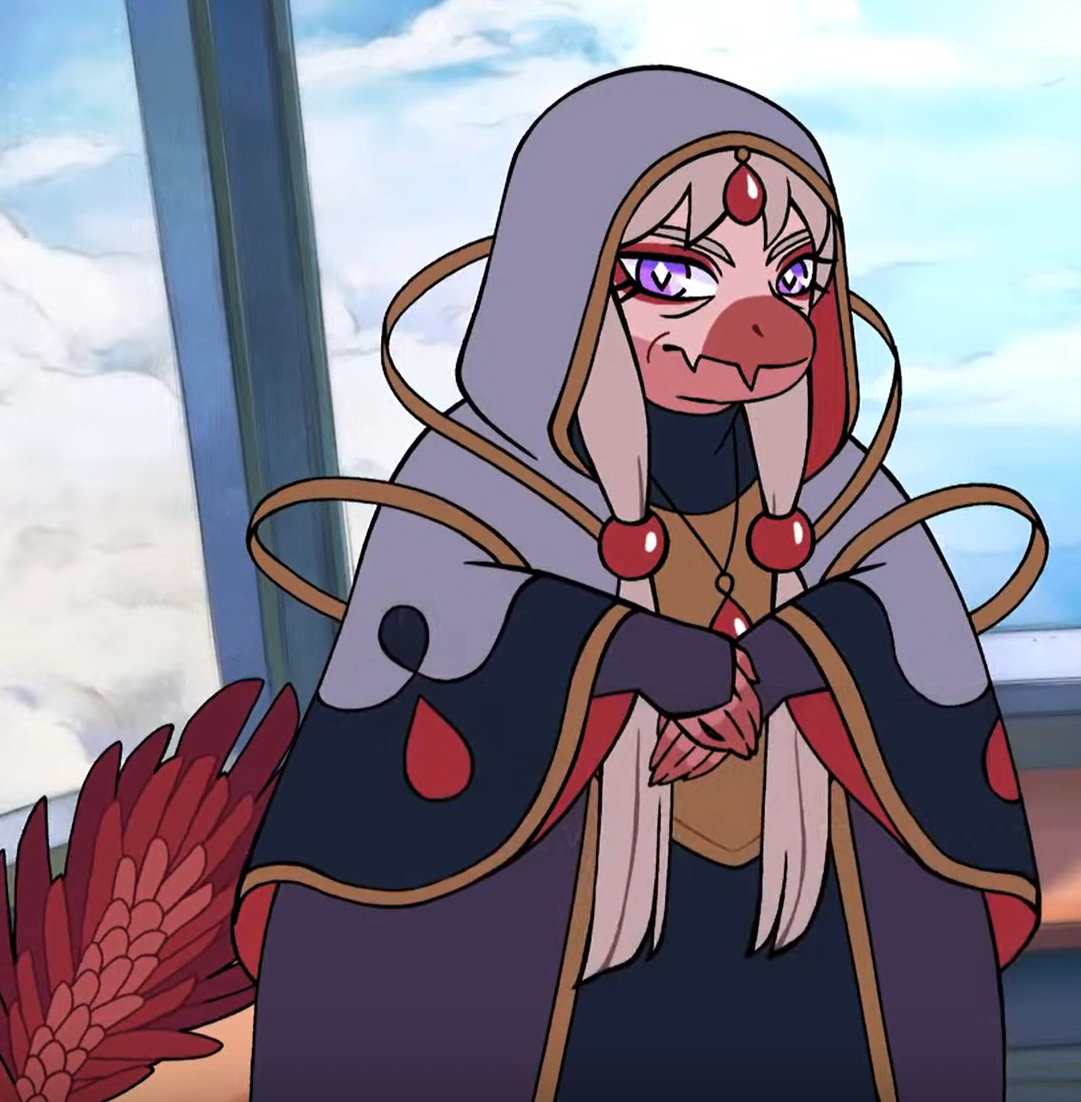 Celeste | Goodbye Volcano High Wiki | Fandom