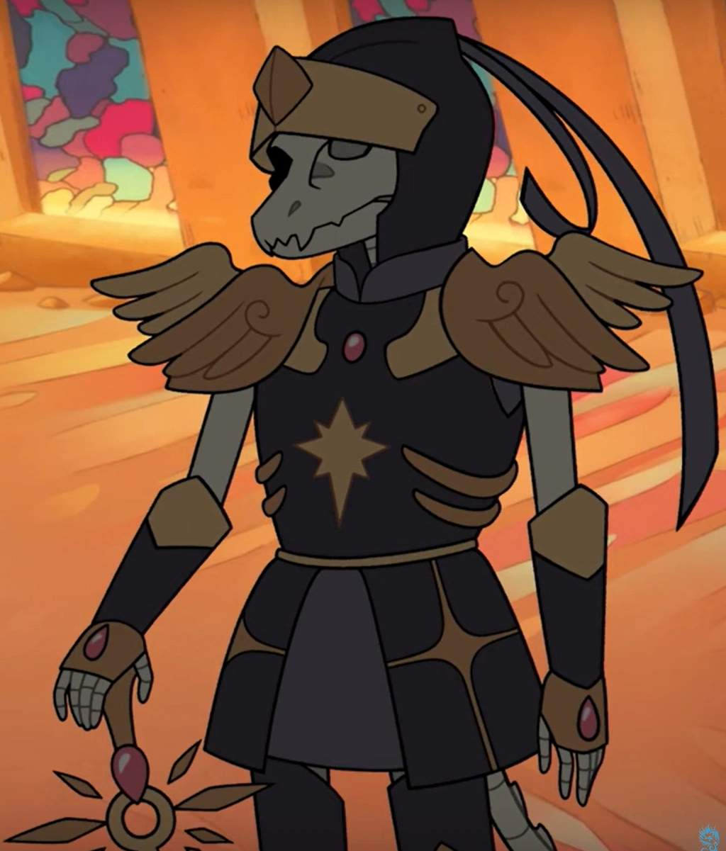 Anima | Goodbye Volcano High Wiki | Fandom