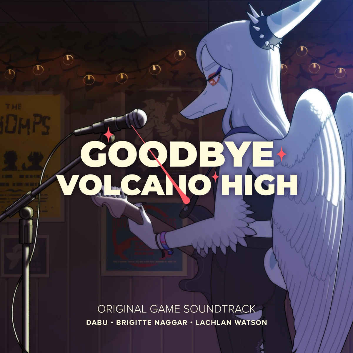 Goodbye Volcano High/Soundtrack | Goodbye Volcano High Wiki | Fandom