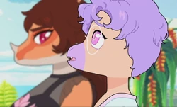 Sage | Goodbye Volcano High Wiki | Fandom